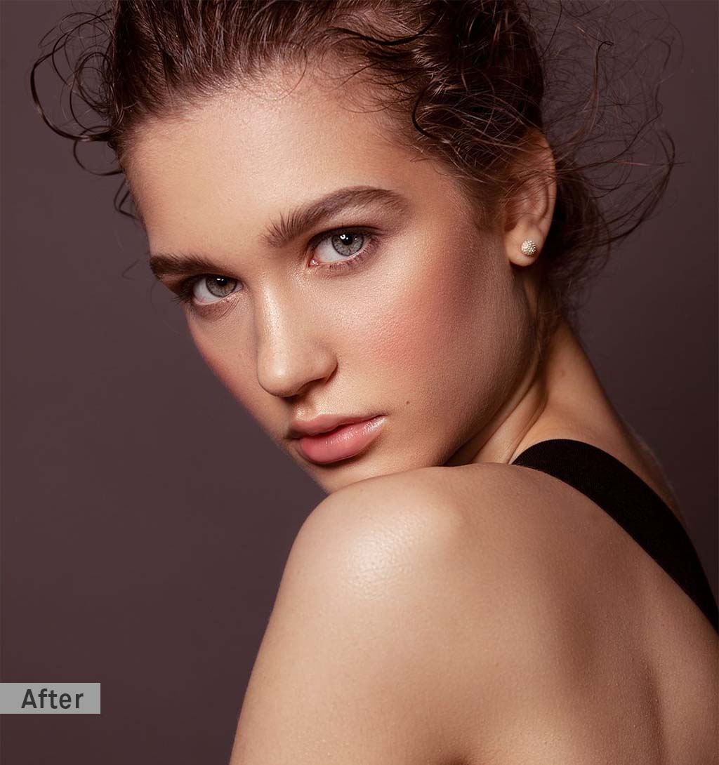 Portrait Photo Retouching Services - Picsfast