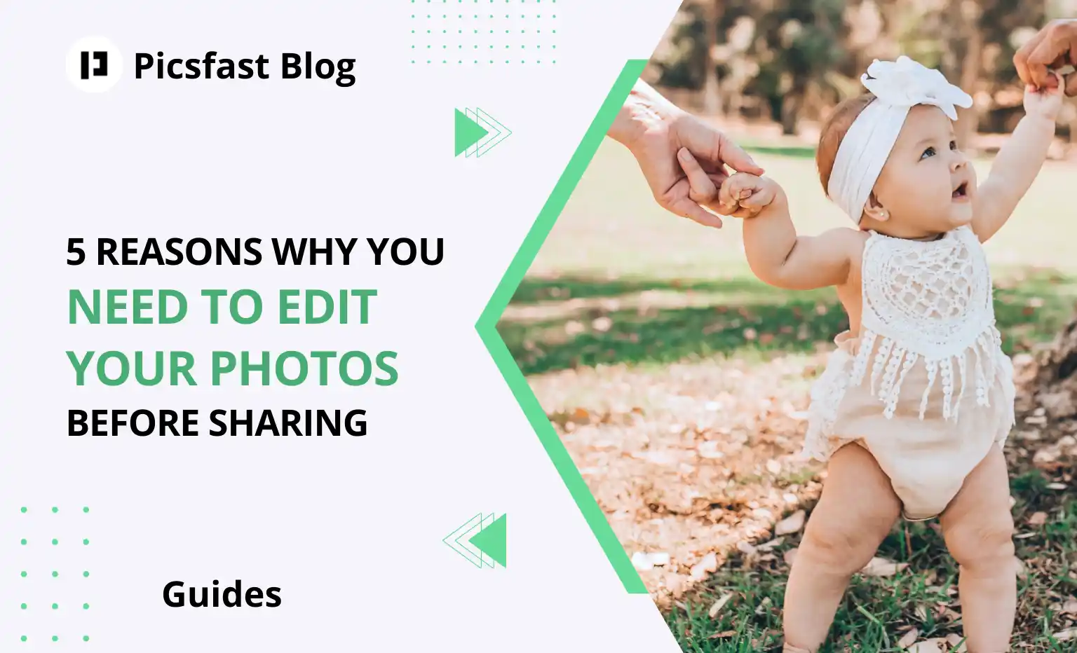 5 Reasons Why You Need to Edit Your Photos Before Sharing - Picsfast